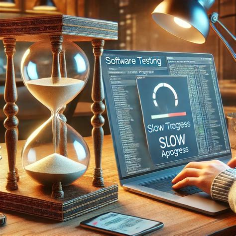 Softwareqa Automationtesting Testingefficiency Qaengineer