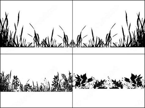 Grass Ps Brushes