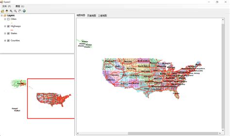 【arcgis二次开发】图层和文档操作（包含地图基本操作）点击“添加图层”按钮可以向map控件中添加图层文件 Csdn博客