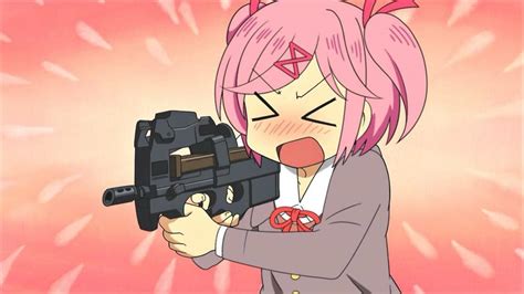 Fun When They Say Natsuki Isnt Best Girl Rddlc