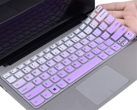 Top Lenovo Yoga Inch Red Keyboard Cover The Best Home