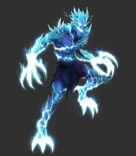 Thunder Elemental