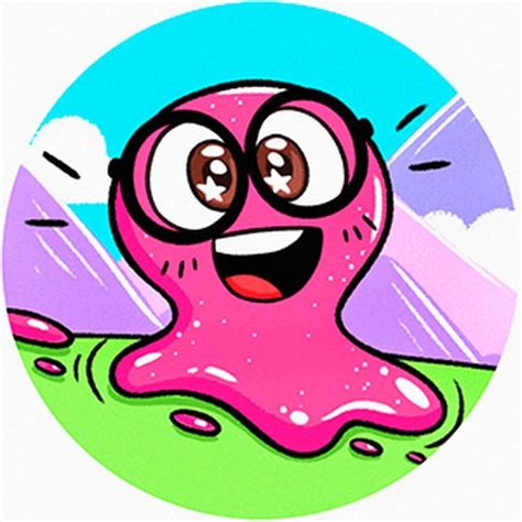 Slick Slime Sam Diy Comedy Science In 2025 Stranger Things Fanart