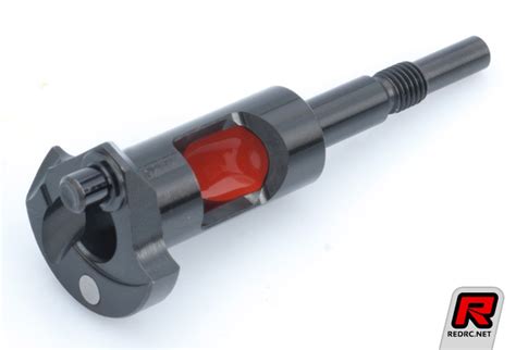 Red RC LRP ZZ 21C Ceramic Competition Engine