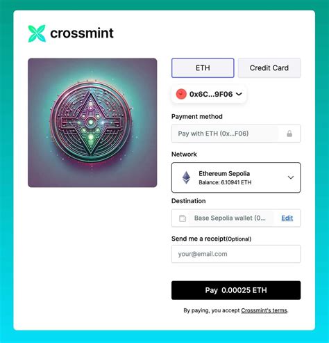 How To Enable Cross Chain Crypto Payments With Embedded Nft Checkout