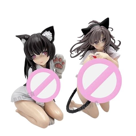 Jual Cm Native Pure X Shiko X Milk Yasu Nao Sexy Girl Anime Figure Chizuru Chan Action Figure