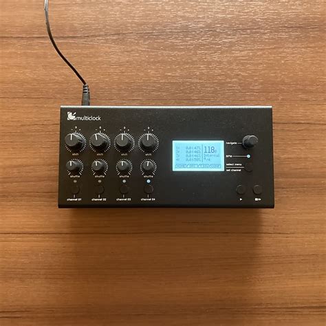 E RM Multiclock Reverb