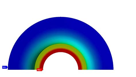 ANSYS TUTORIAL Heat Transfer Analysis Using Steady State Thermal In ANSYS Workbench