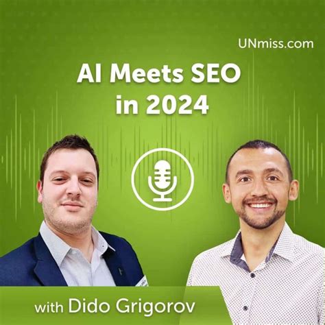 On Linkedin Ai Meets Seo In 2024 With Dido Grigorov