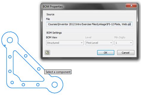 Inventor Drawing Tips Geometry Enclosed Text IMAGINiT Manufacturing Solutions Blog