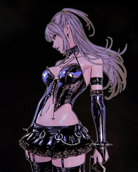 Yomorio Sexy Misa Amane Cosplay Costume Yomorio