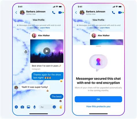 Meta Moves To Next Stage Of Full Messaging Encryption With Expanded
