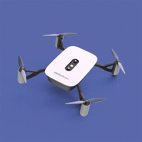detectron drone for mine safety on behance