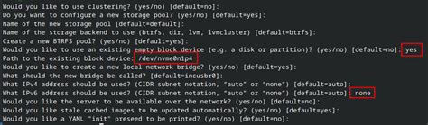 Differences In Network Setup Between Incus And Lxd Incus Linux