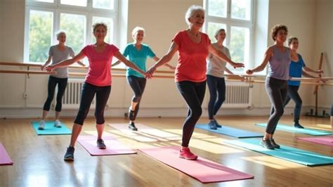 10 Best Reactive Balance Exercises For Older Adults