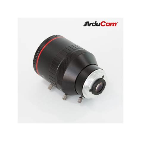 ArduCam Lenses 38 2 8 12mm VariFocal MYBOTSHOP DE 114 95