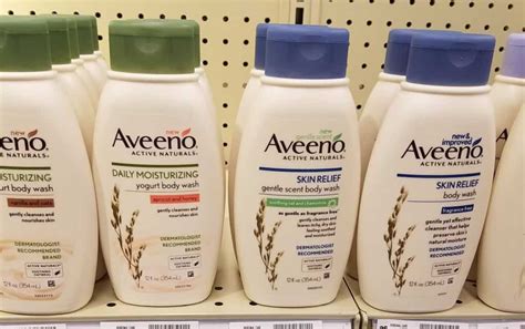 Aveeno Body Wash Just 145 At Walgreens Extreme Couponing And Deals