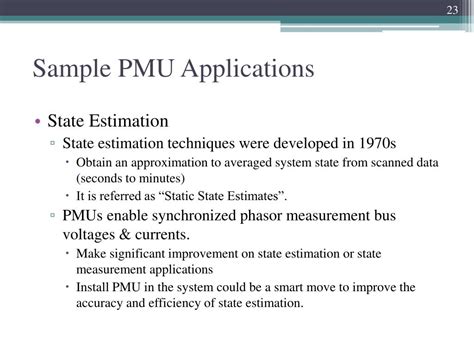 Ppt Introduction To Phasor Measurements Units Pmus Powerpoint Presentation Id6989348