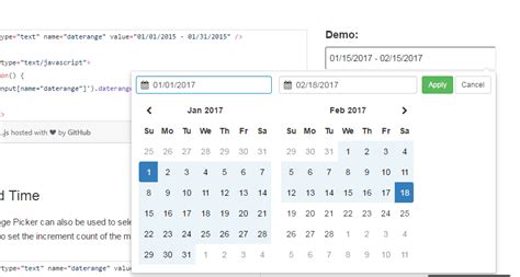 Date Range Custom Visual Microsoft Power Bi Community
