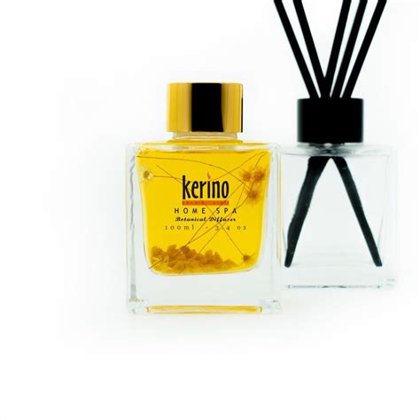 Botanical Diffuser Antistress Kerino Candle Craft