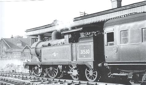 H Class Loco No 31530 Westerham Station Westerham Heritage