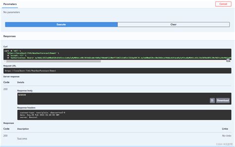 Net6 生成token 和 刷新tokennuget 更新token Csdn博客