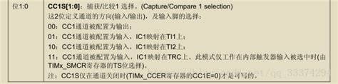 stm32103c8t6定时器1输出两路互补pwm 1主2从互补pwm csdn博客