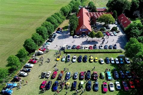 Indslag Fra Biltræf I Tistrup