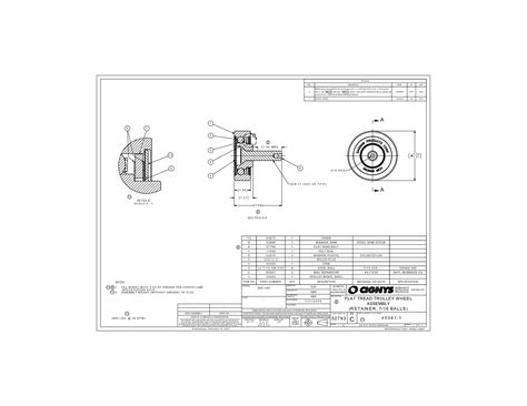 Guide Roller Guide Roller Saginaw Products