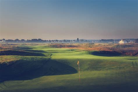 Royal Cinque Ports Golf Club United Kingdom Top 100 Golf Courses