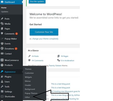 How To Disable Auto Save Option In WordPress Web Hosting Knowledge Base