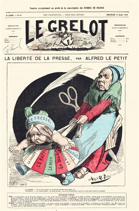 Censure And LibertÉ De La Presse Dessinez Créez Liberté
