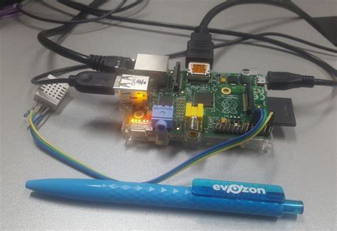 Building An Environment Monitoring Device With Raspberry Pi In Perl 5