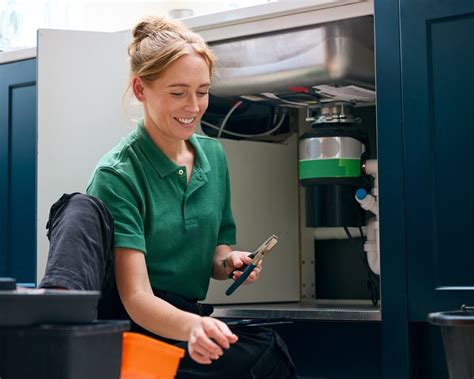 DIY Fixed For Common Garbage Disposal Problems