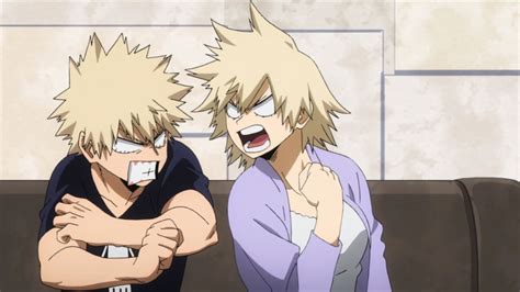 My Hero Academia Bakugo Katsuki Siempre Está Molesto Estas Razones