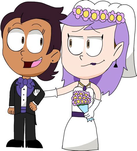 Luz And Amity Wedding Blessings By Angelgamer456 On Deviantart