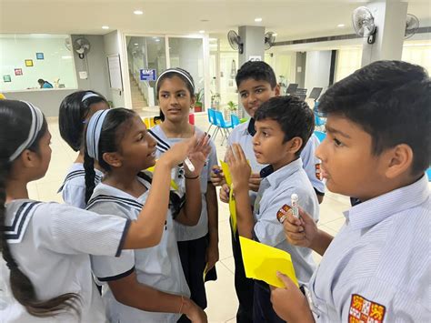 Sequencing Unveiled Cms Cambridge Rajajipuram I