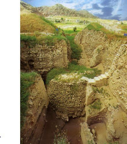 The Ancient City Of Jericho History And Major Facts World History Edu