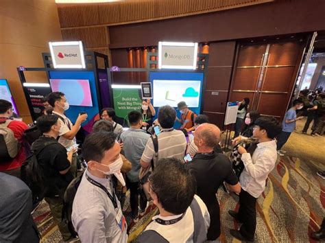steven guo on linkedin mongodbatlas buildtogether