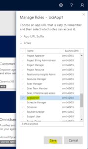 Users Not Seeing Model Driven App Check These Things Carl De Souza
