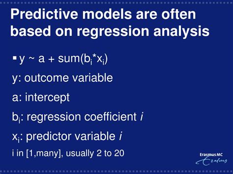 Ppt Validation Of Predictive Regression Models Powerpoint Presentation Id1270473