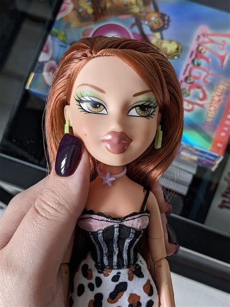 братц Ирина Джинджер