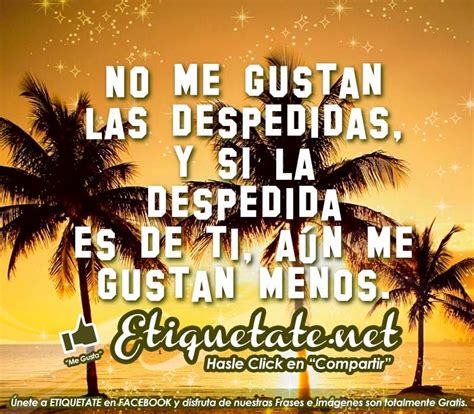 Im Genes Con Frases Lindas De Despedida