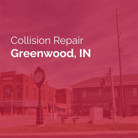 Collision Repair Greenwood In Burnside Express Auto Body Shop