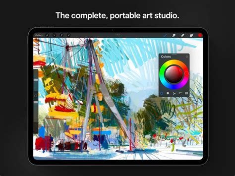 Download Procreate For Ios Gizmodo