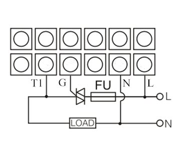 AC V SCR Voltage Regulator ATO Com