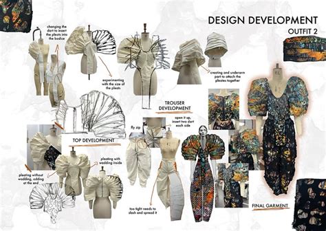 Graduate Fashion Week Fashion Design Portfolio Fashion Portfolio