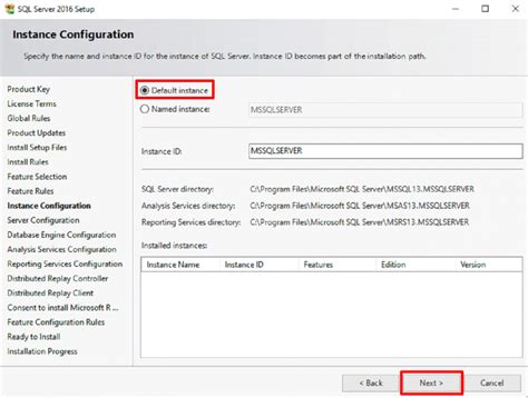 Comment Installer Sql Server 2016 Windows Server It Connect