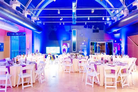 Chabot Space And Science Center Wedding 60 Photos
