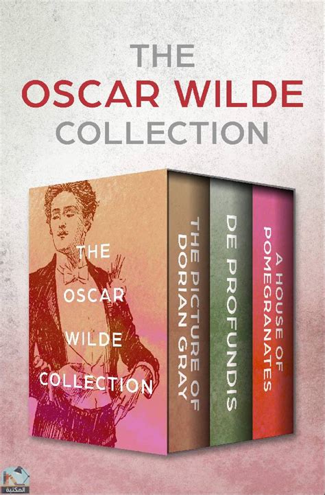 📘 The Oscar Wilde Collection The Picture Of Dorian Gray De Profundis